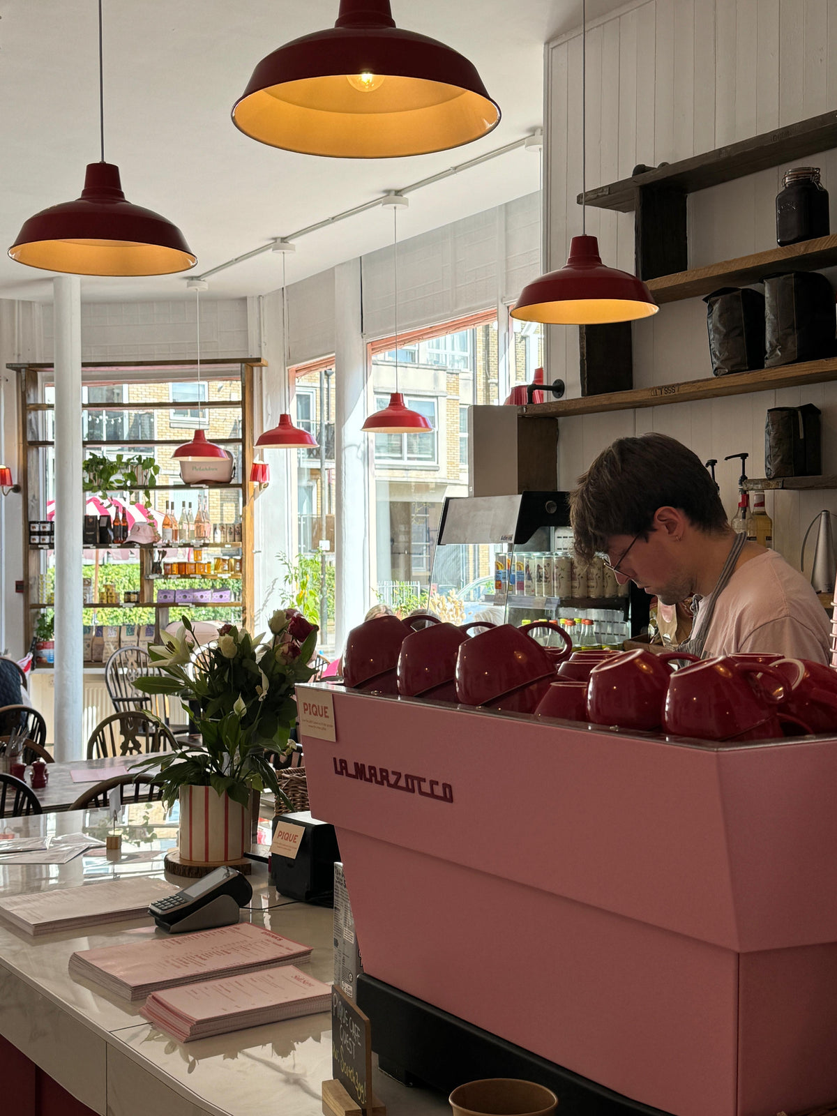 Cafe | PIQUE