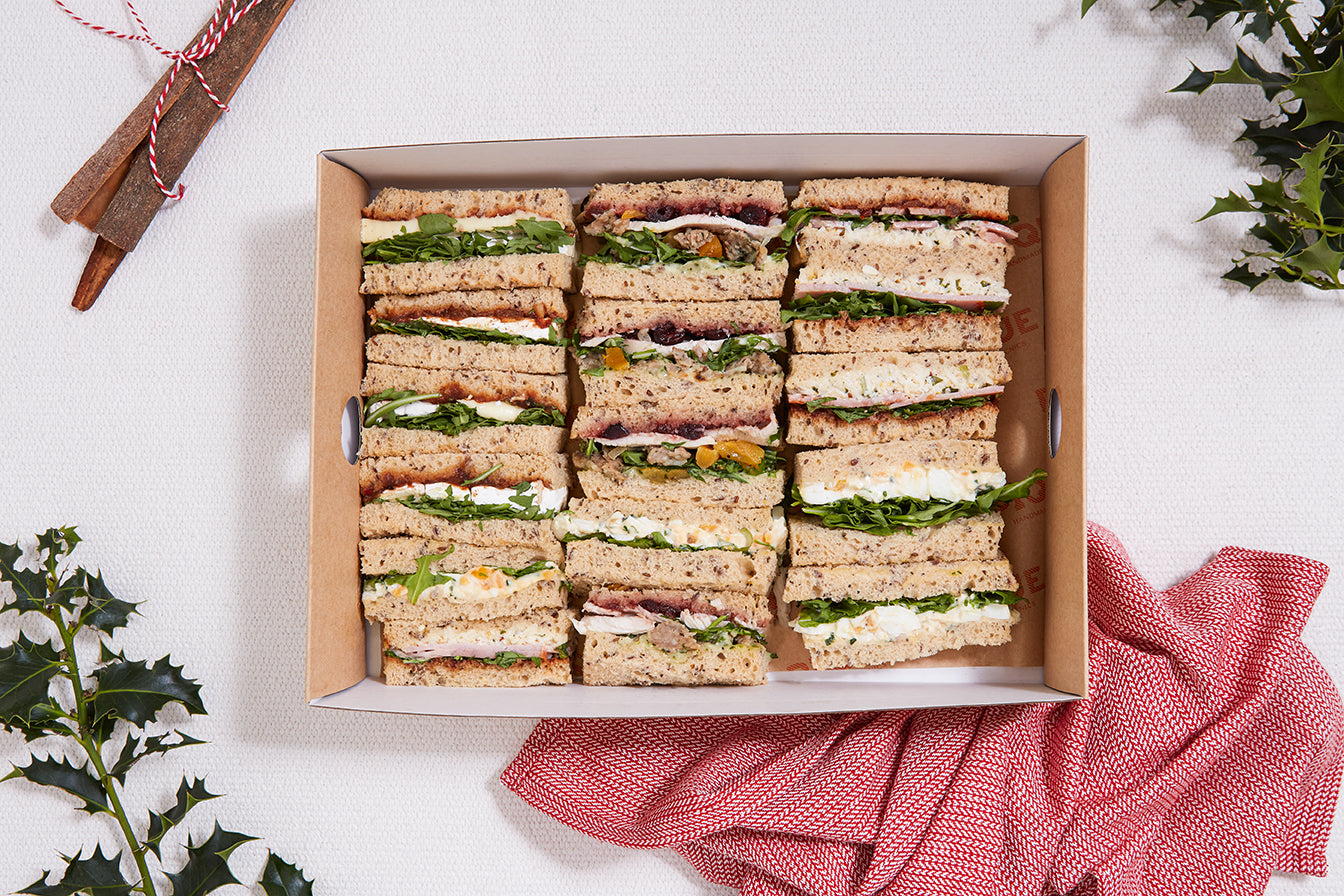 Christmas Finger Food Menu Sandwiches 31 Best Christmas Finger Foods