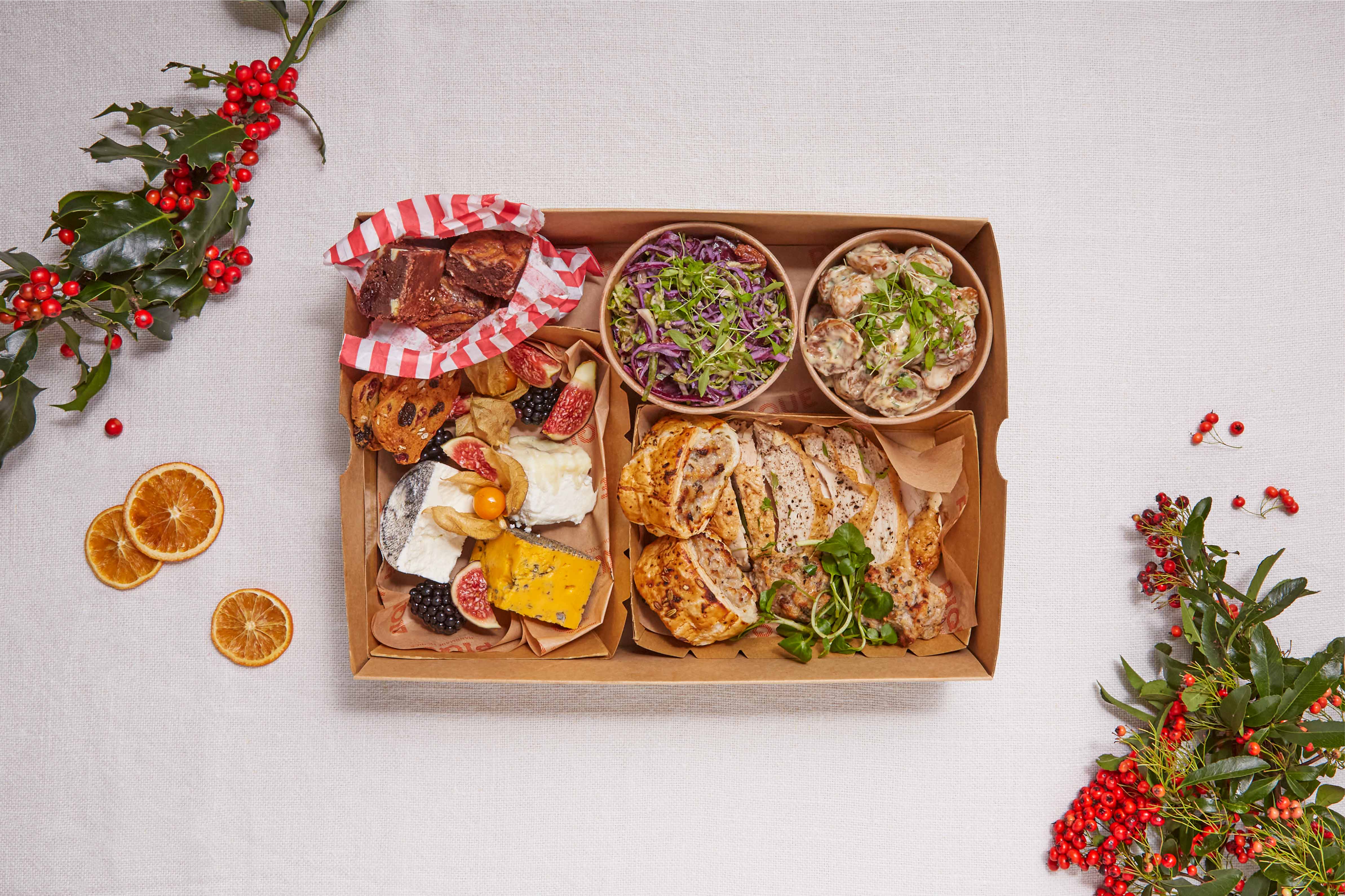 Virtual Picnic Lunch | PIQUE